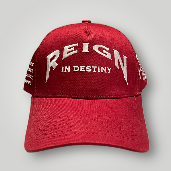 Vintage Reign – ReignInDestiny